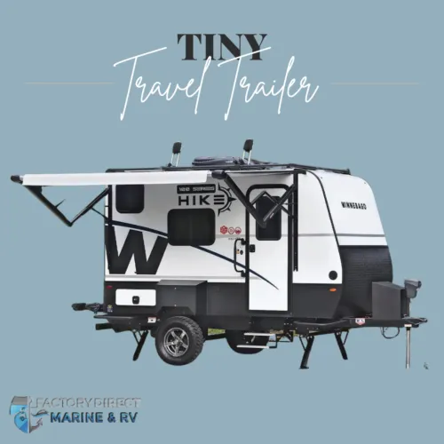 Small Travel Trailers For Sale | Factory Direct Marine & RV